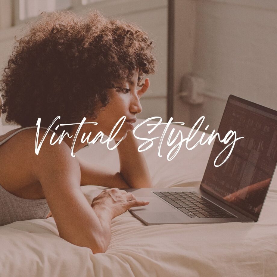 Virtual Styling - Your Virtual Personal Stylist