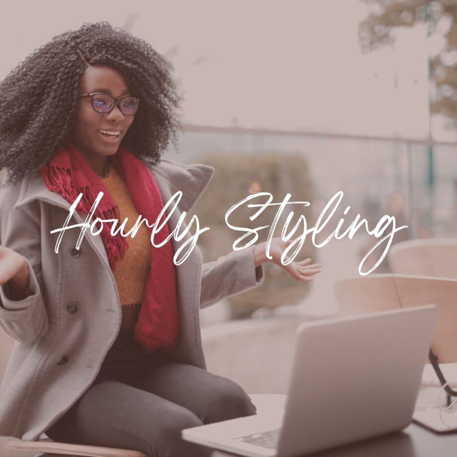 Virtual Styling - Your Virtual Personal Stylist