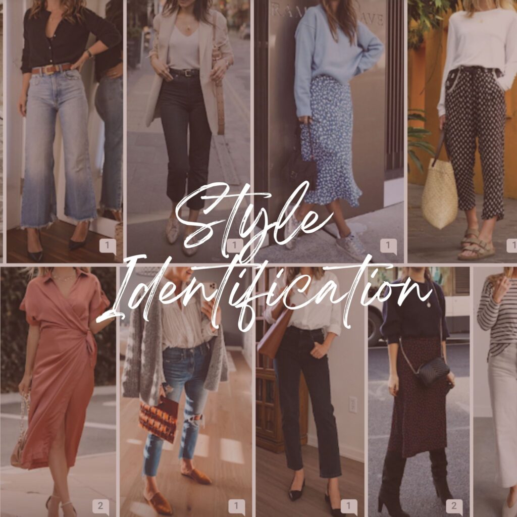 Style Identification - Discover Your Unique Style