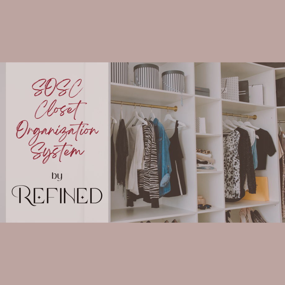 Closet Cleanout Guide